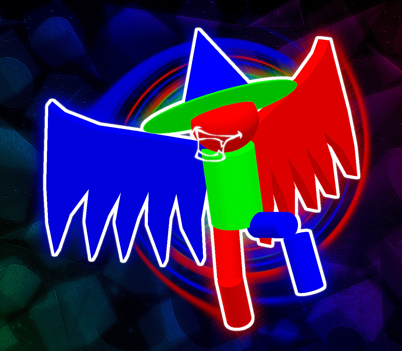 I haven't made a Umbrati render so I made it | Fandom