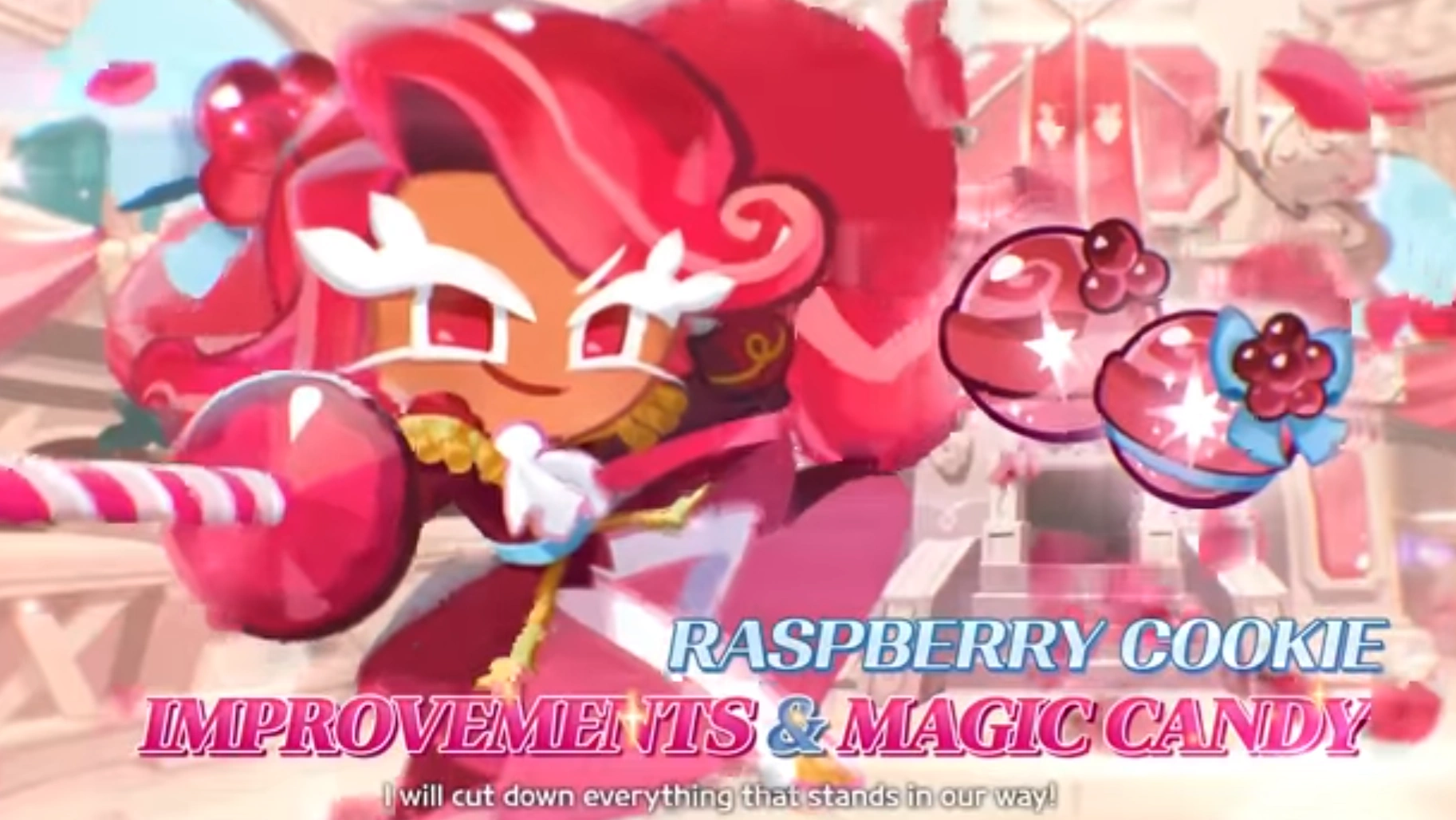 heck yeah she's getting a magic candy | Fandom