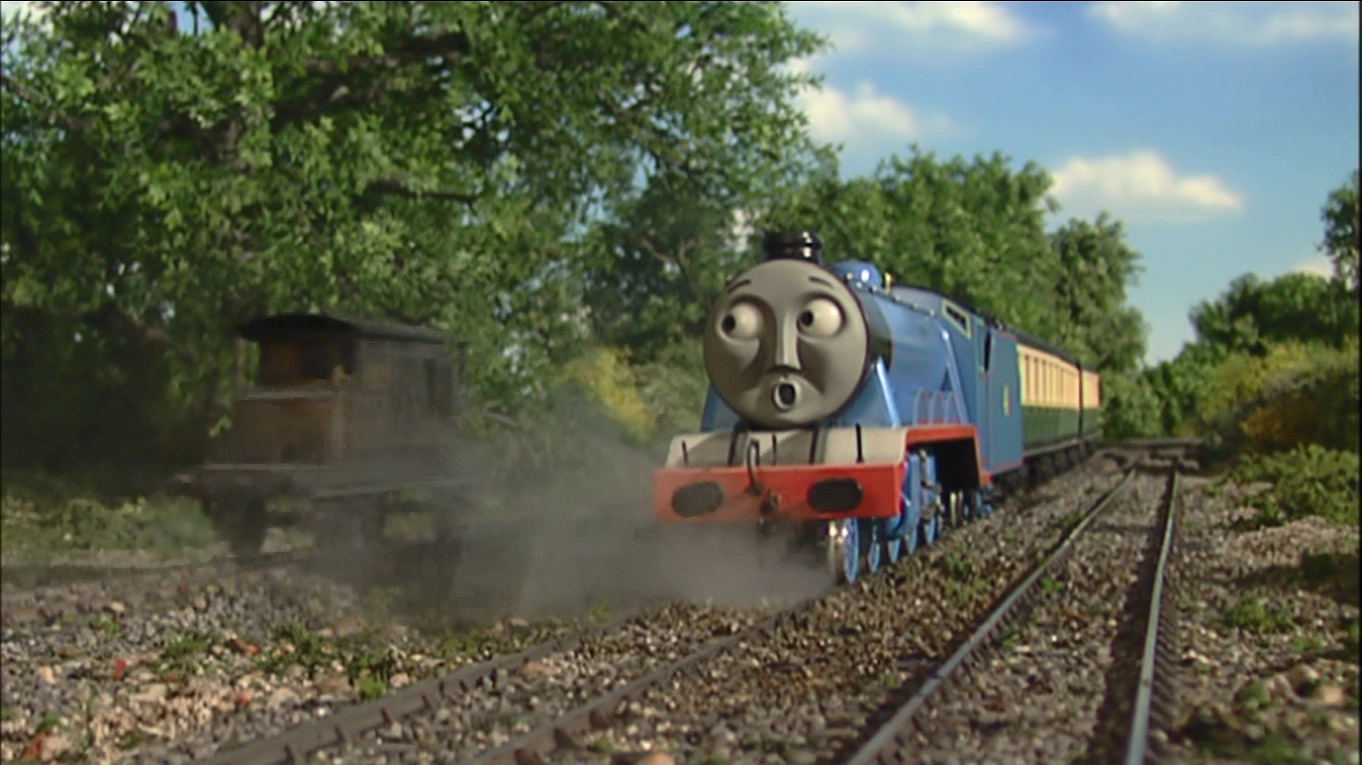 Brake Vans In The HiT Era | Fandom