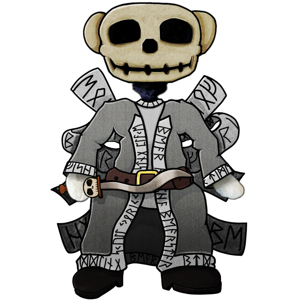 made a bear (alpha) skin submission with a friend of mine | Fandom