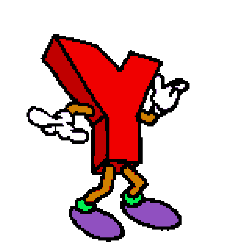 Dancing letters | Fandom