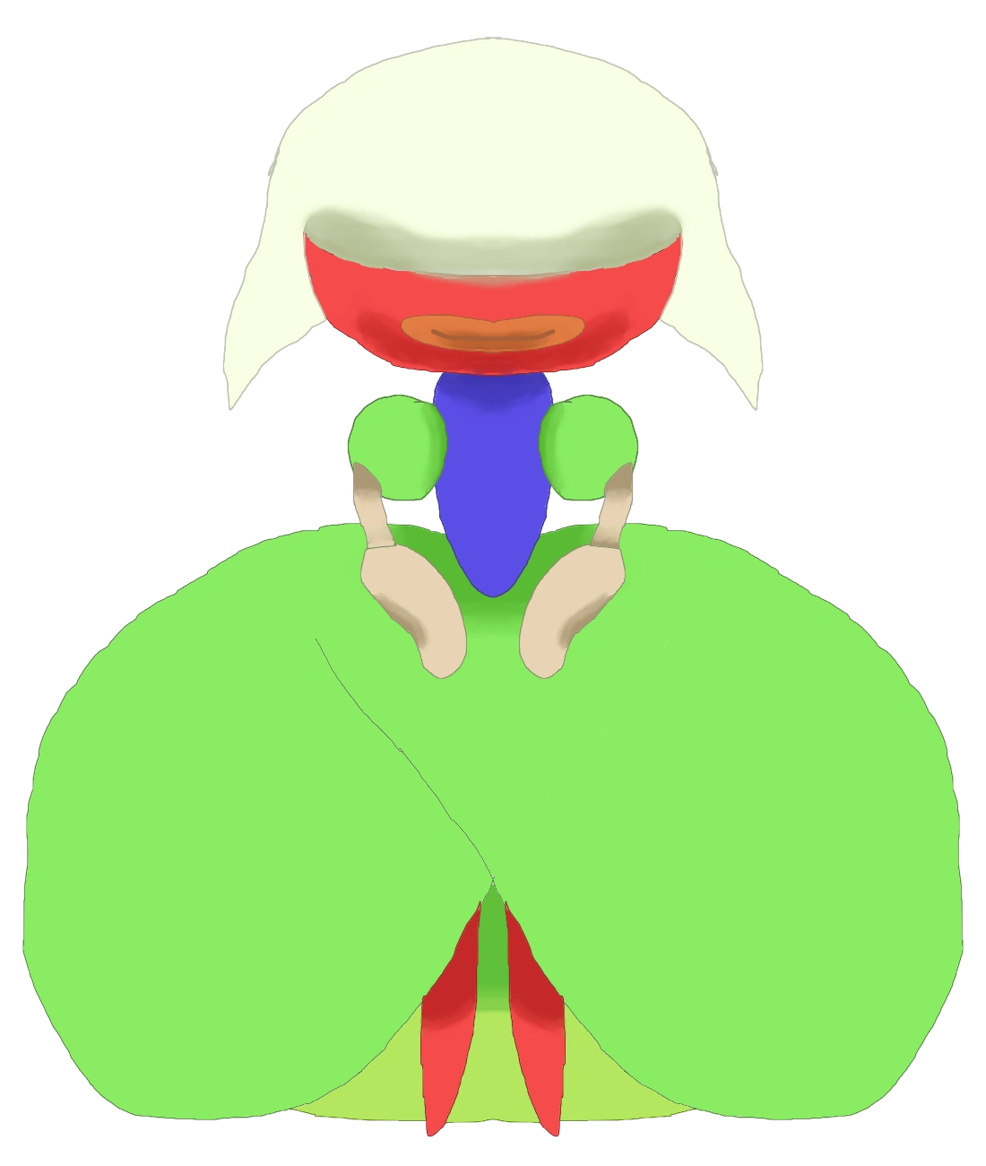 Here's my take on the Hex | Fandom