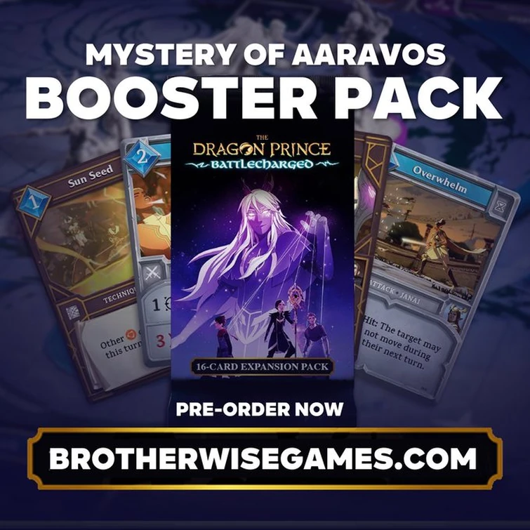 New TDP Battlecharged booster pack | Fandom