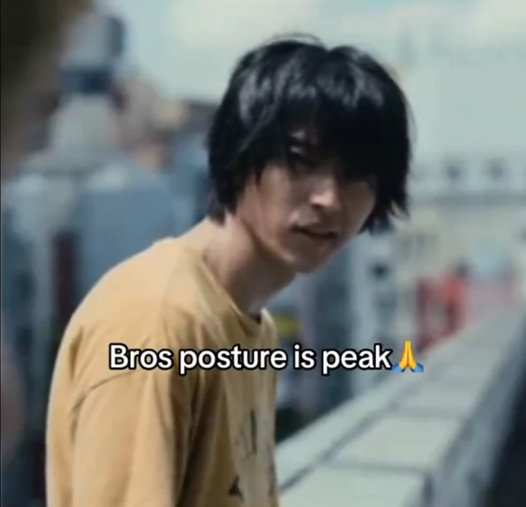 Twisted Vee ahh posture 🙏 | Fandom