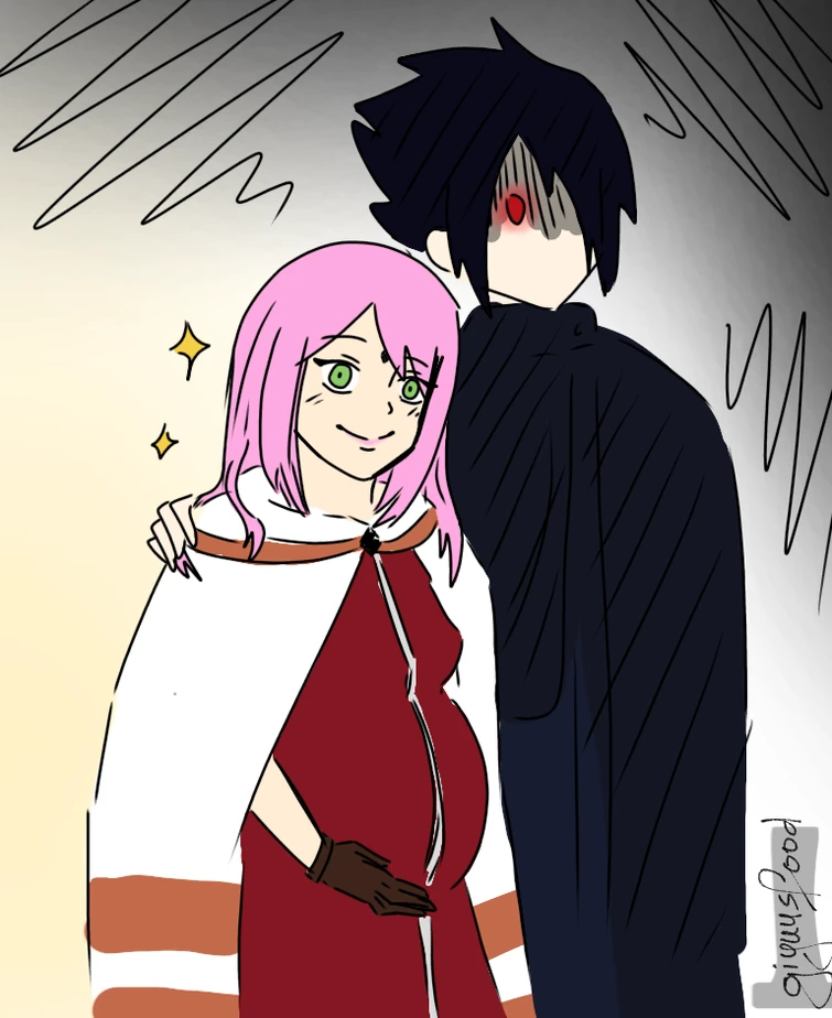 Sasusaku Bed