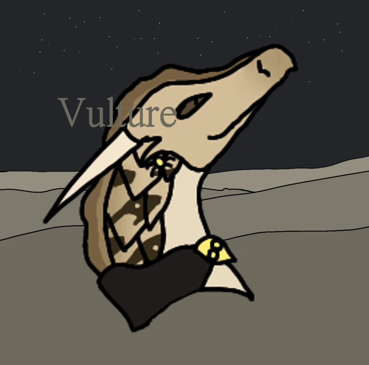 FTU Vulture pfp! | Fandom