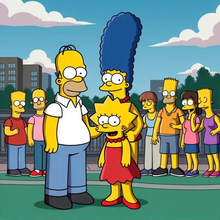 Discuss Everything About Simpsons Wiki | Fandom