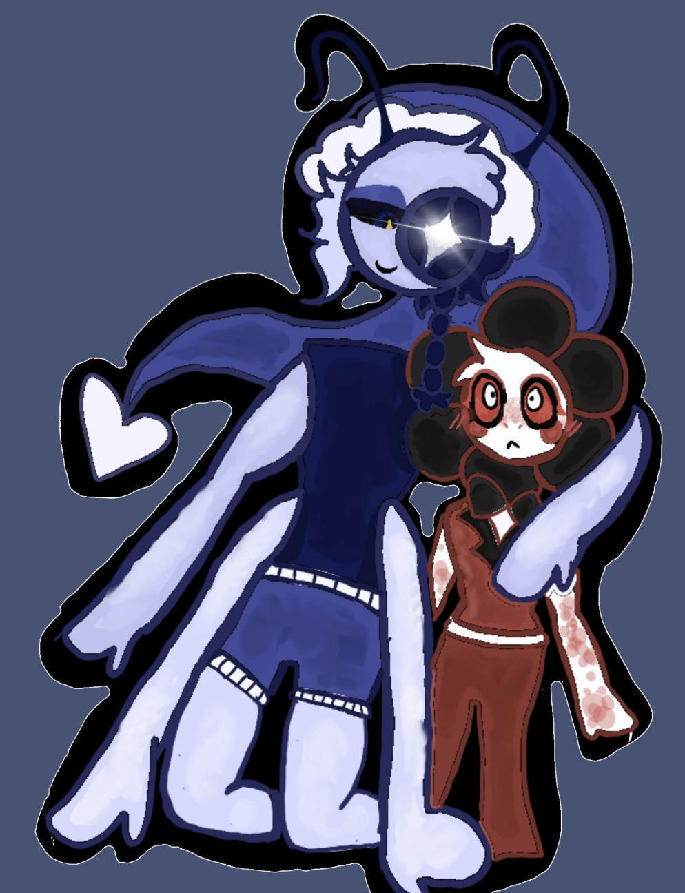 moonflower art !! | Fandom