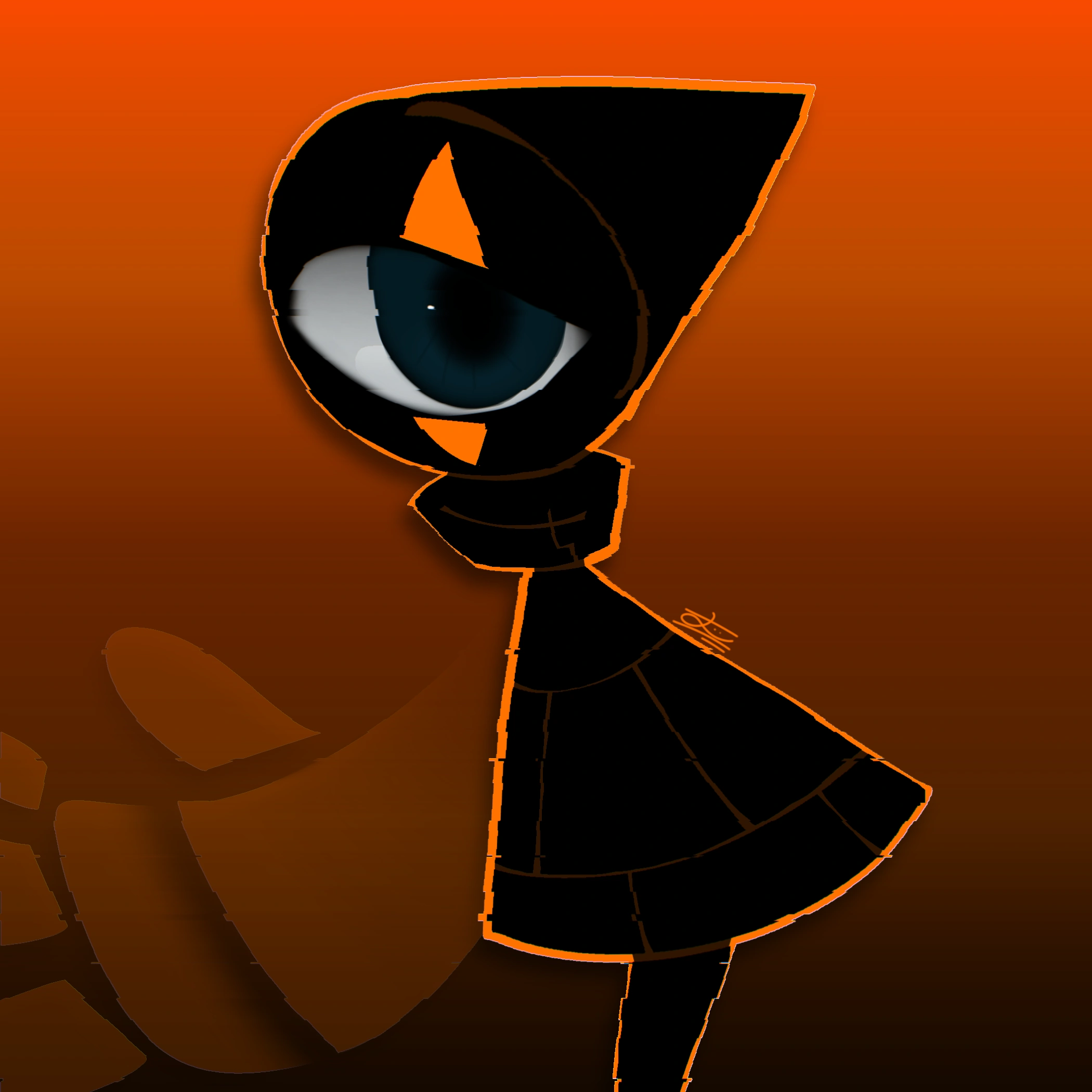 The Observer art [ l love The Observer ] | Fandom