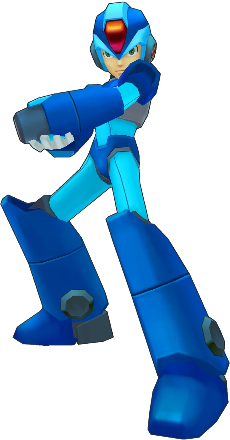 Mega Man X | Fandom
