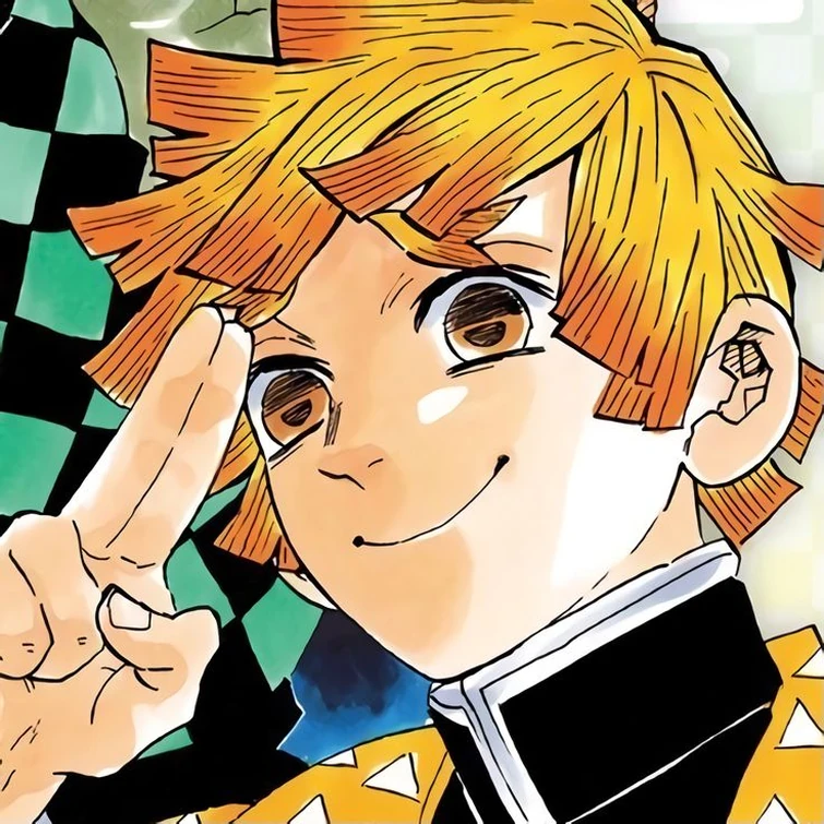 Zenitsu Agatsuma's birthday!/ ¡El cumpleaños de Zenitsu Agatsuma! | Fandom