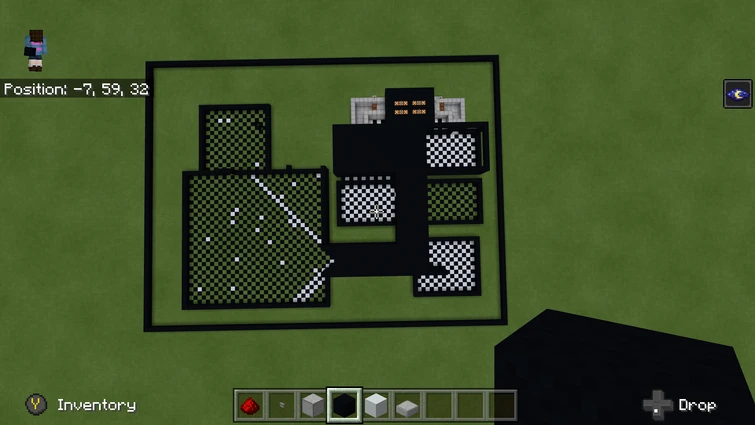 Old picture of a FNaF map I made | Fandom