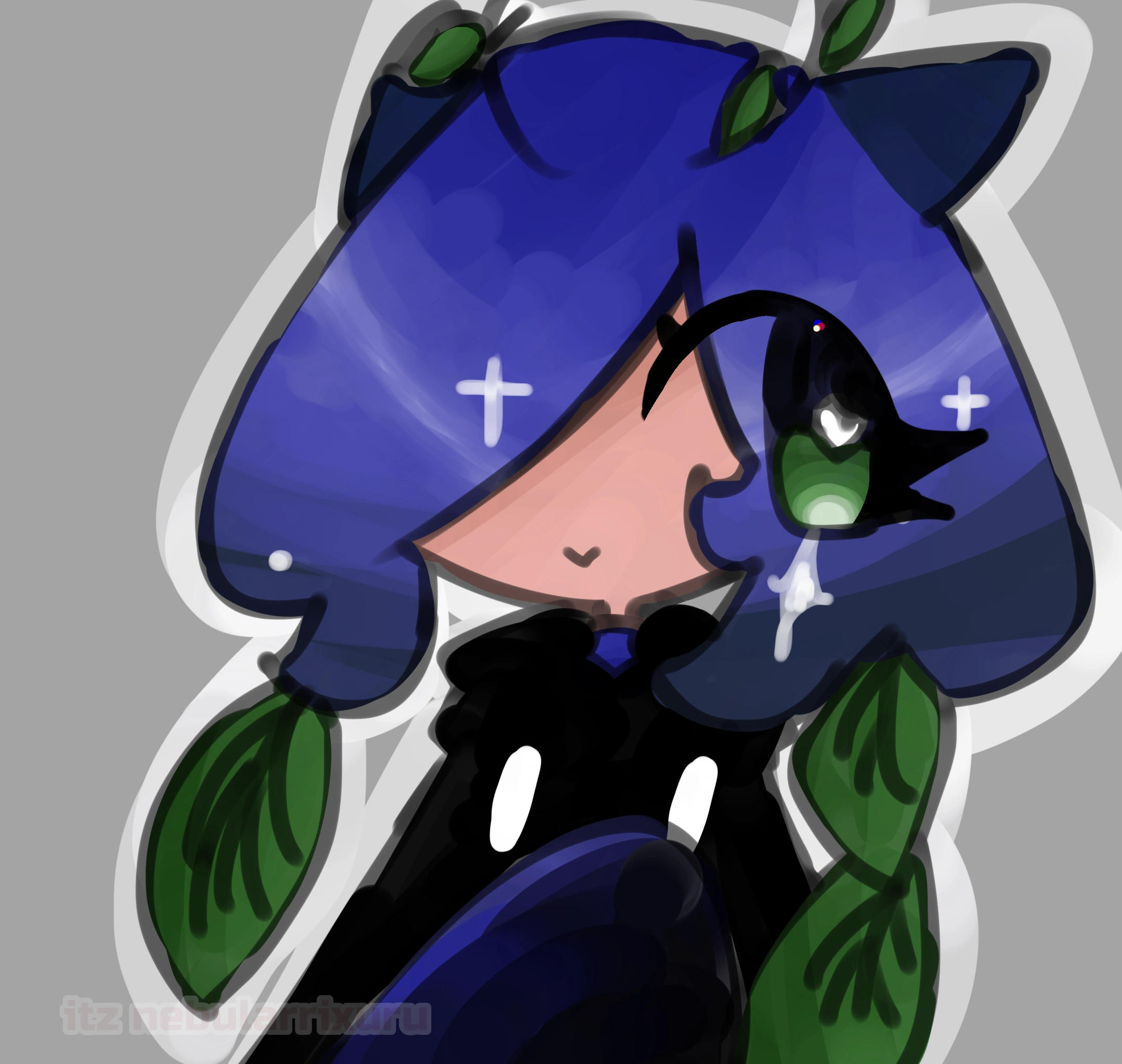 eughhhh *humanizes moss* | Fandom