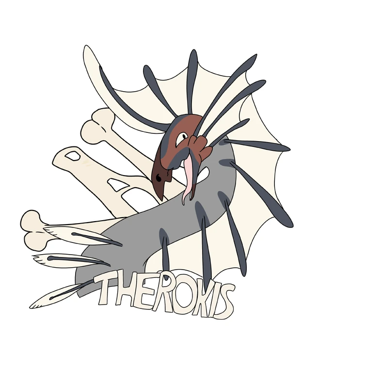 Plain Therokis + WIP Dragonixsauria | Fandom