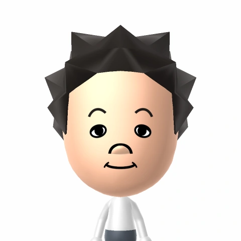 Custom Mario Kart Wii Staff Mii #36 | Fandom
