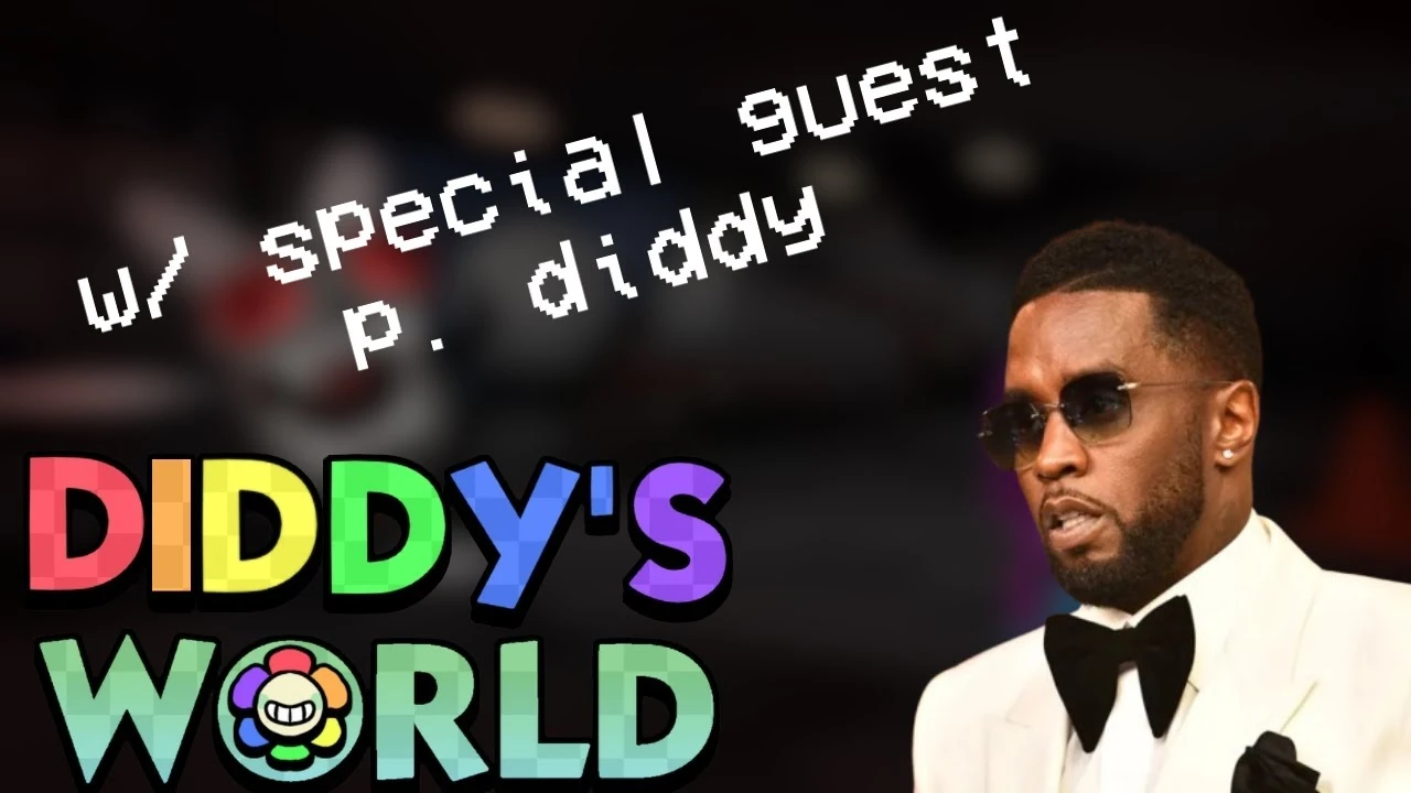 ain’t no world like a diddy world | Fandom