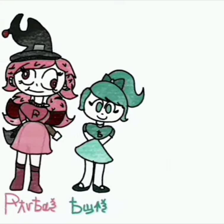 Unused Alphabet Lore Humanized RALR Dche-Komi Sje | Fandom