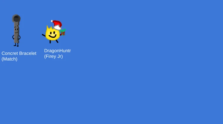 BFDI Wikian Users as BFB/TPOT Characters V1.1 | Fandom