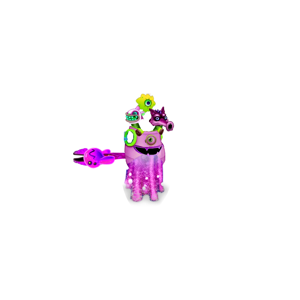 Every plasma element monster fused | Fandom