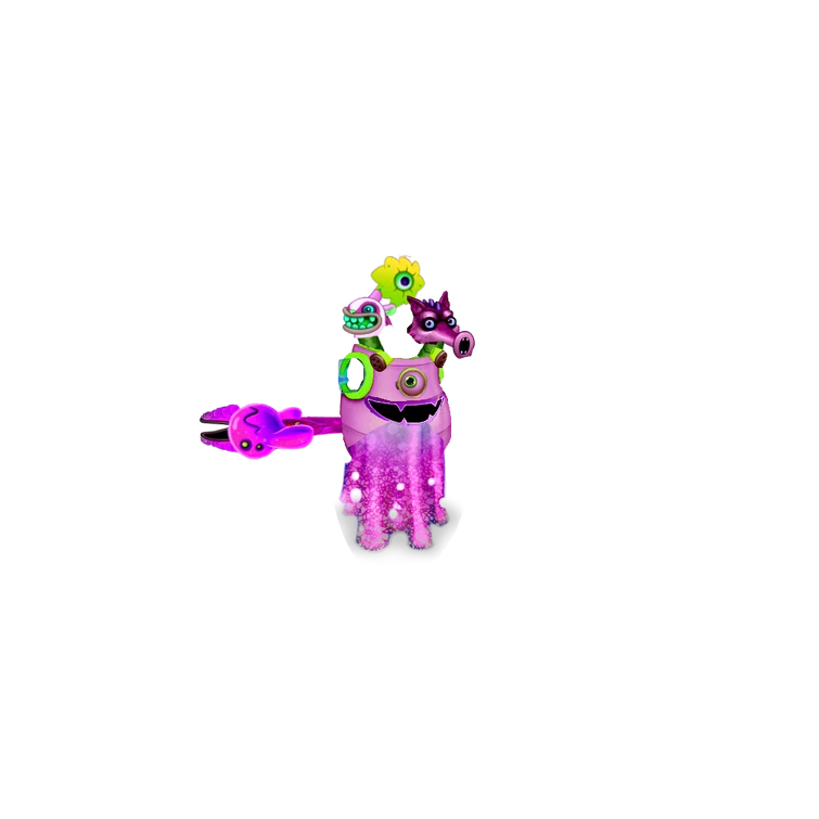 Every plasma element monster fused | Fandom