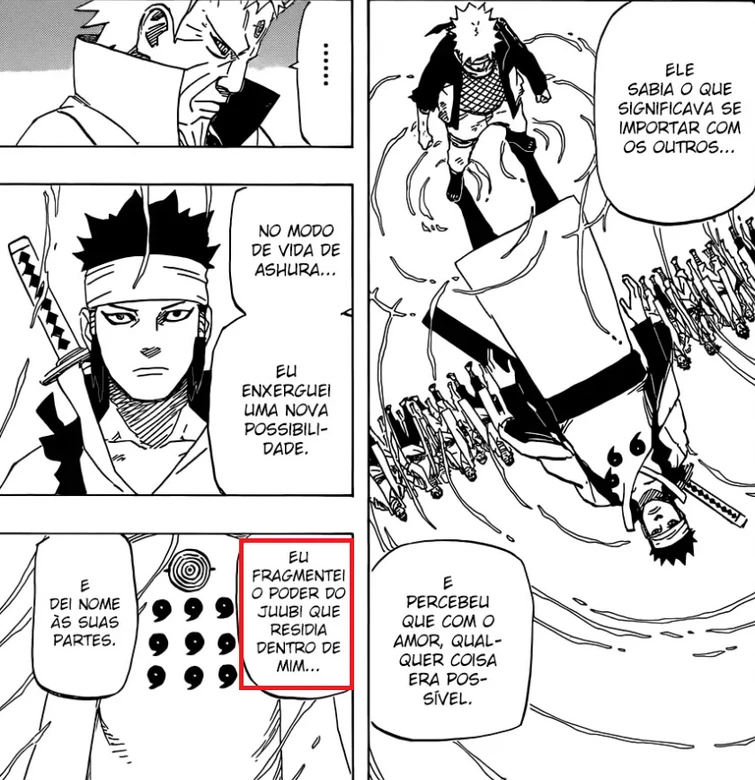 O padrão Rinnegan e 9 Tomoe | Fandom