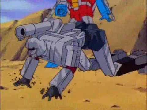 Megatron Gets His Equilibrium Destabilized | Fandom
