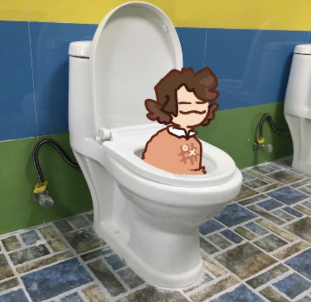 Pigeon in a toilet. | Fandom