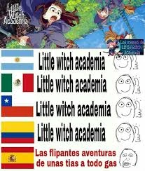 LWA a todo gas | Fandom
