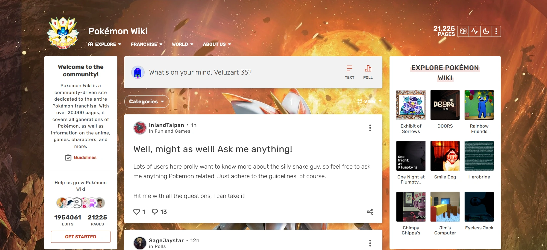 what is this mods pls fix | Fandom