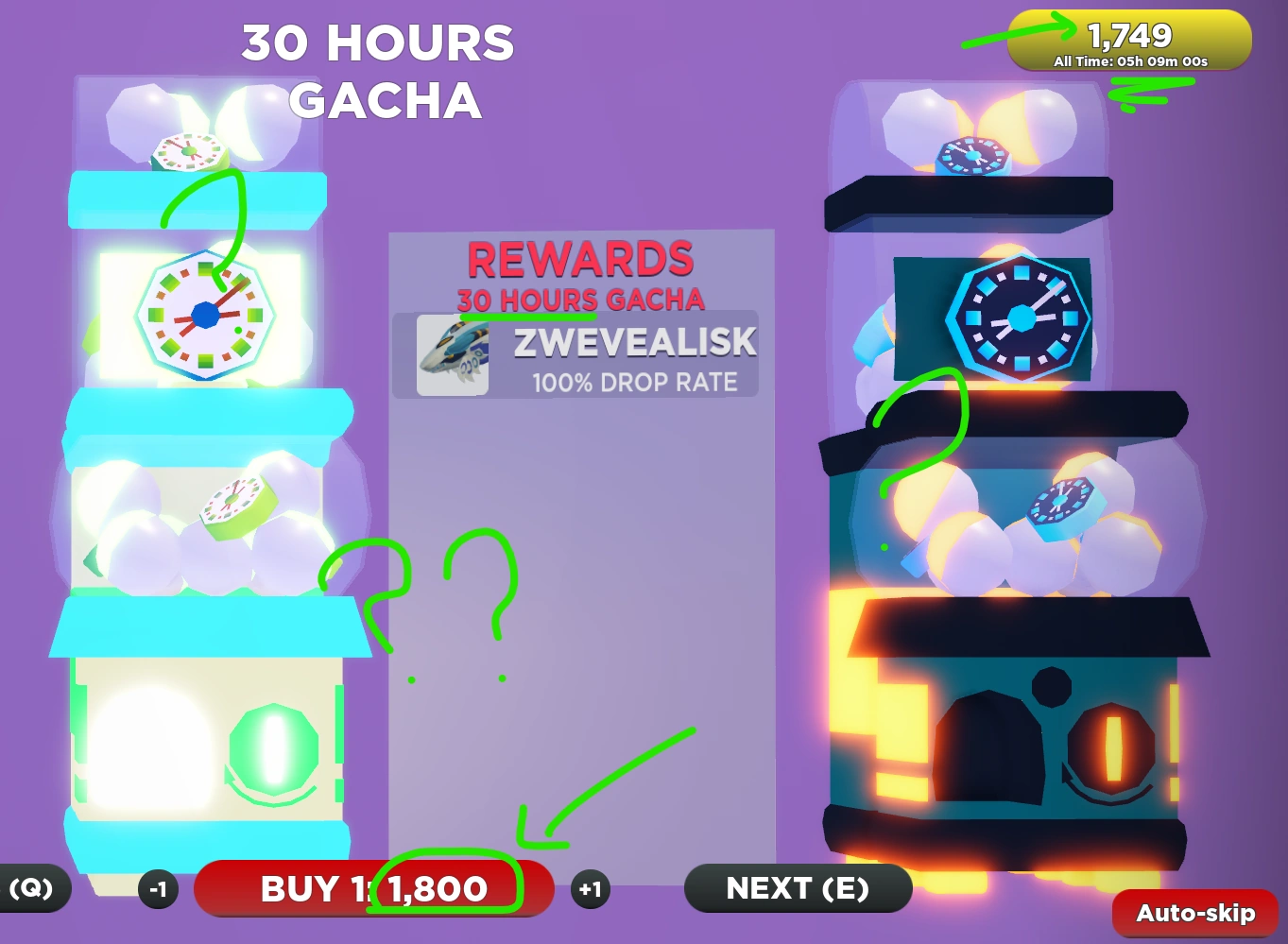 Did the time count broke or something? | Fandom