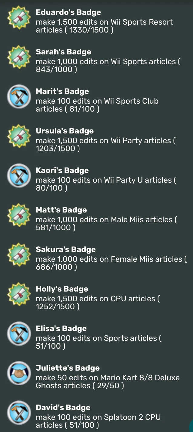 For the admins (and everyone?) | Fandom