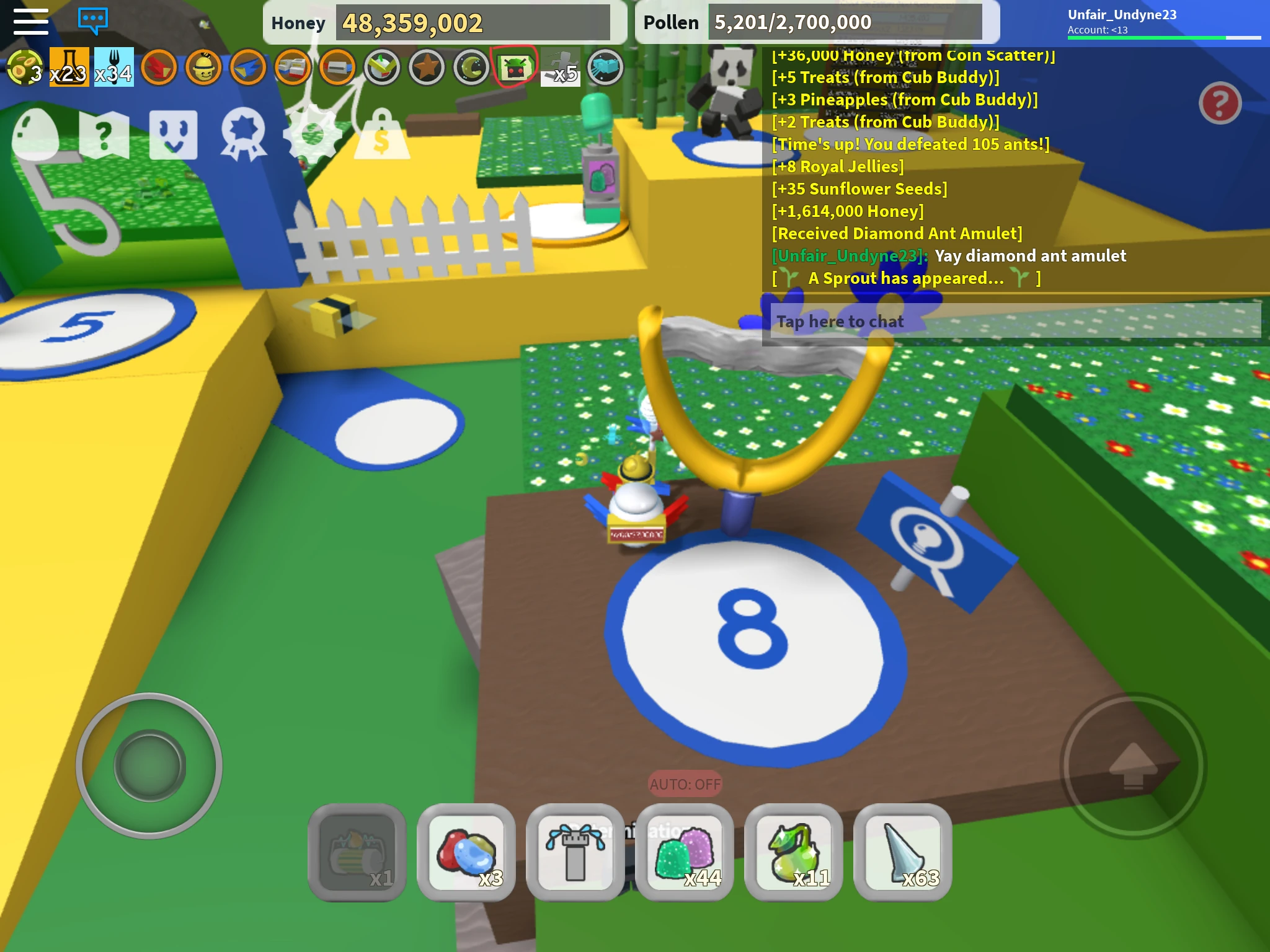 Discuss Everything About Bee Swarm Simulator Wiki | Fandom