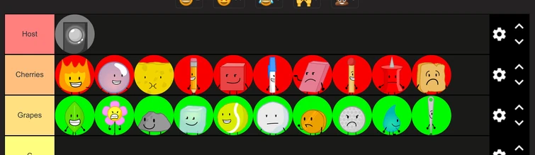 BFDI Remastered 1: | Fandom