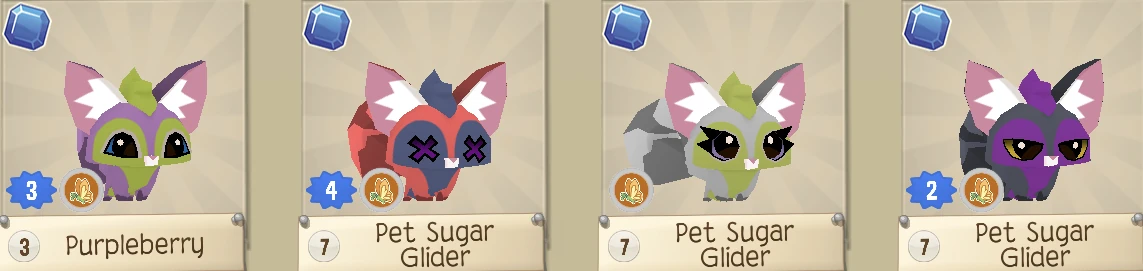 Color swaps? | Fandom