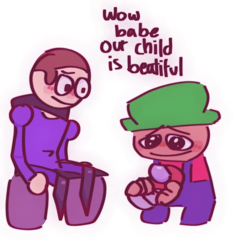 The more you look at this, the more cursed it gets | Fandom