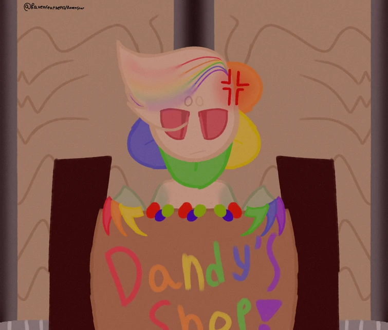 Eek drew dandy :3 | Fandom