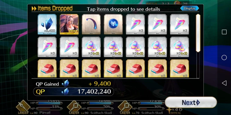 My worst Fgo experience | Fandom