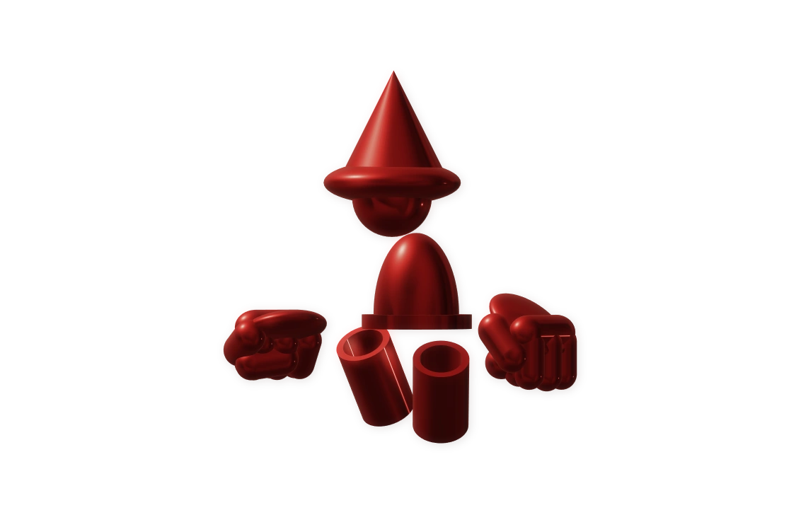 every 3d model i made in 2 hours | Fandom