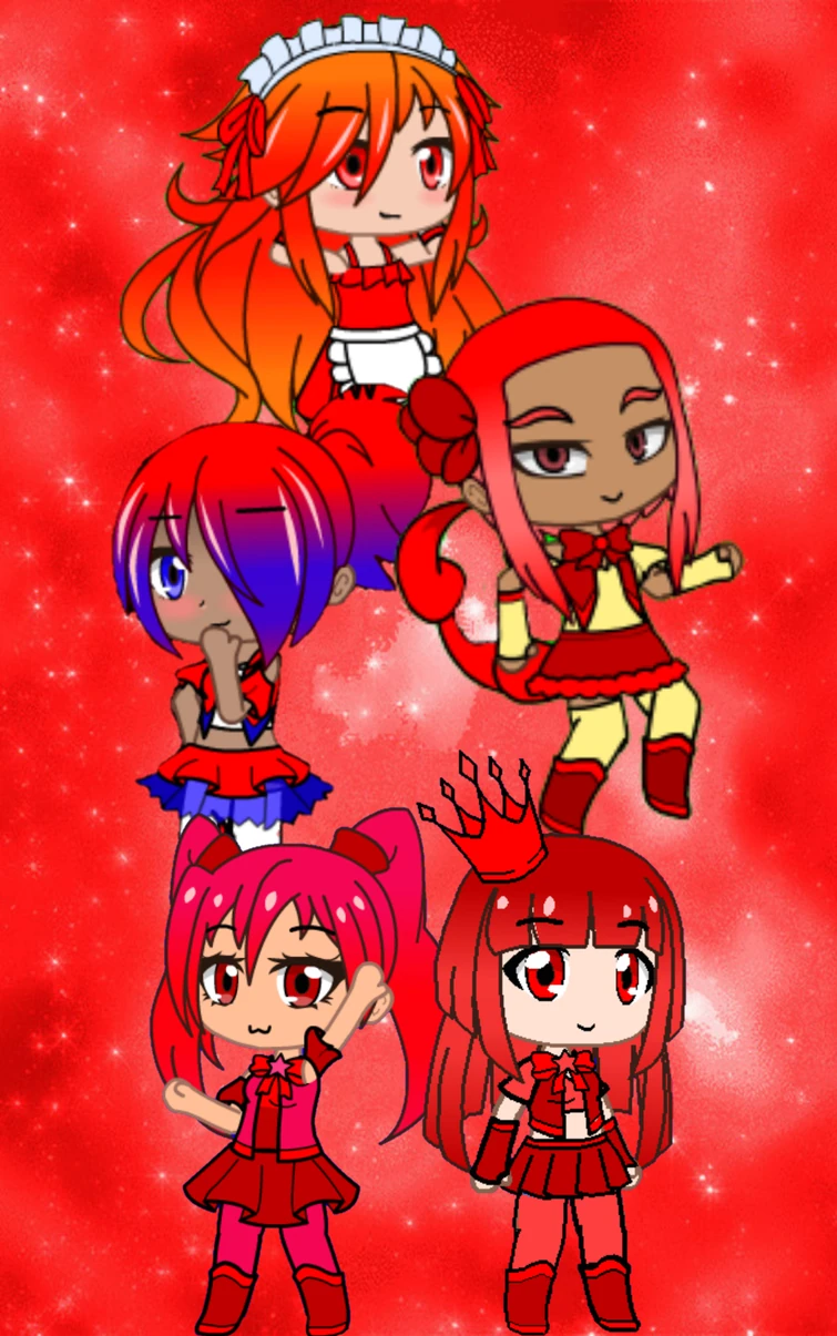 Every cure from my fanseries | Fandom