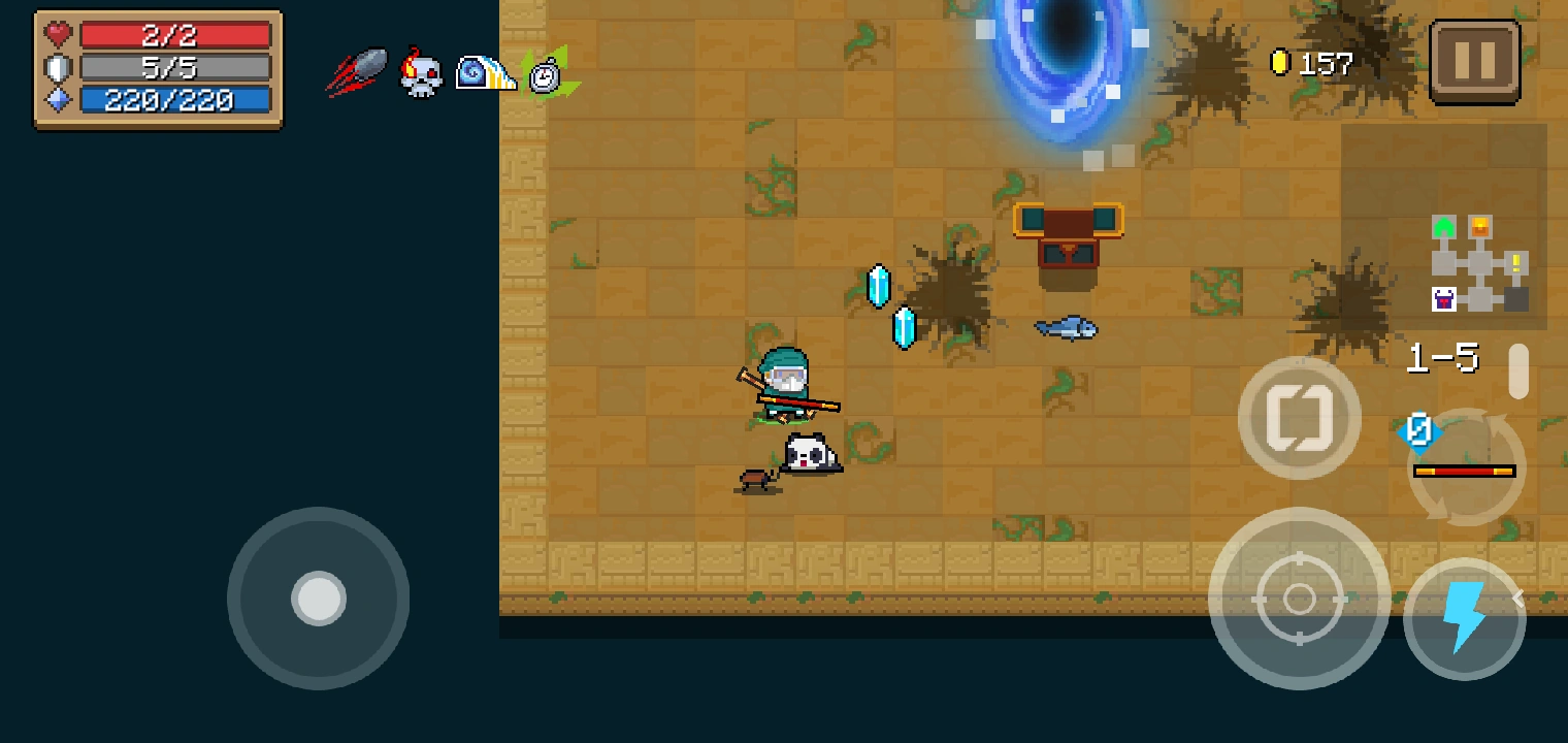 Discuss Everything About Soul Knight Wiki | Fandom