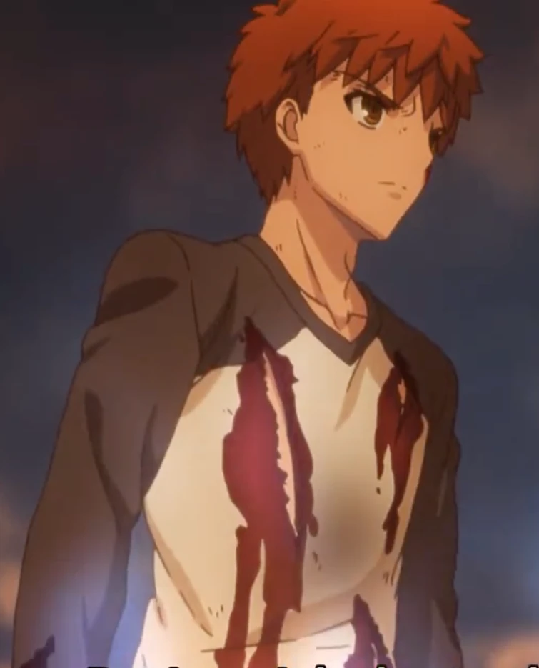 Shirou (UBW) 6* Concept | Fandom
