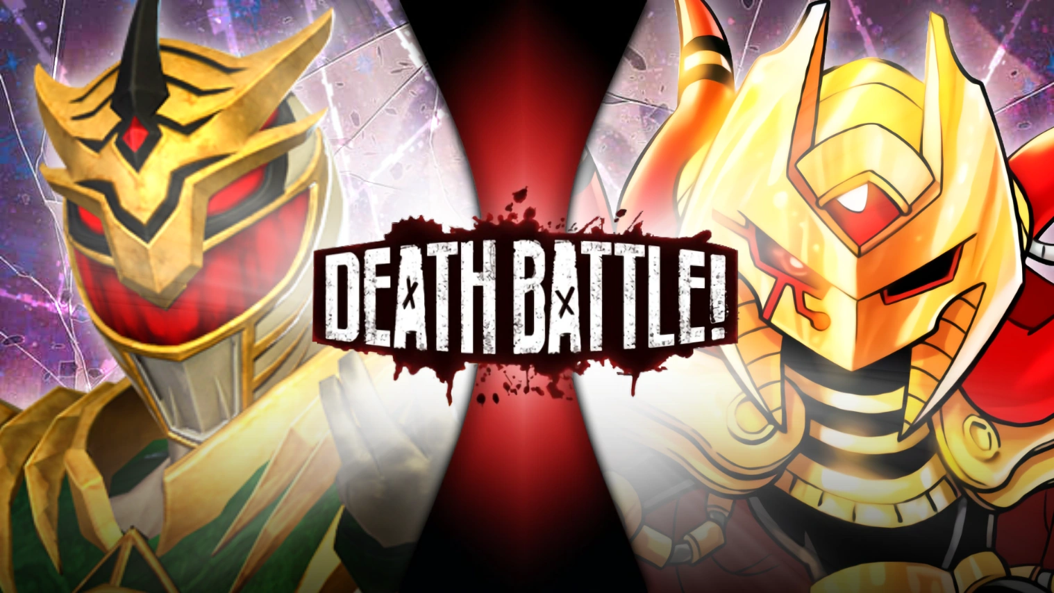 Lord Drakkon vs Enerjak (Power Rangers vs Archie Sonic) | Fandom