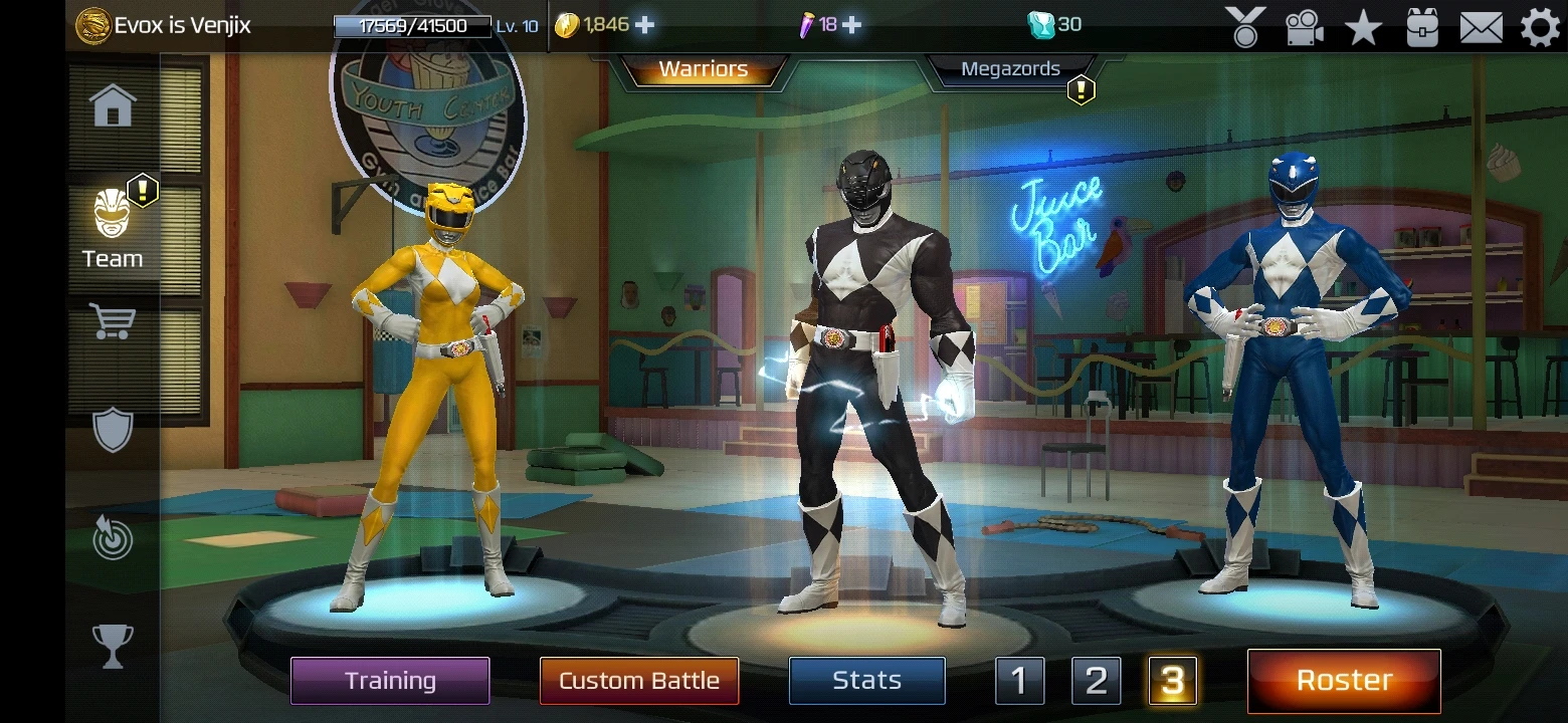 Legacy Wars | Fandom