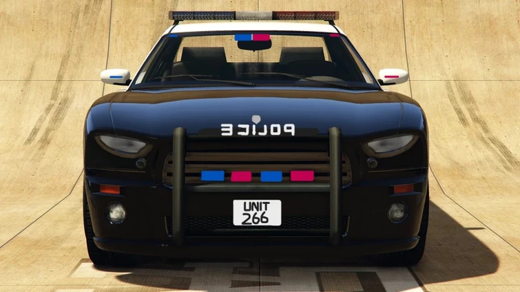 Another police car for the third movie | Fandom