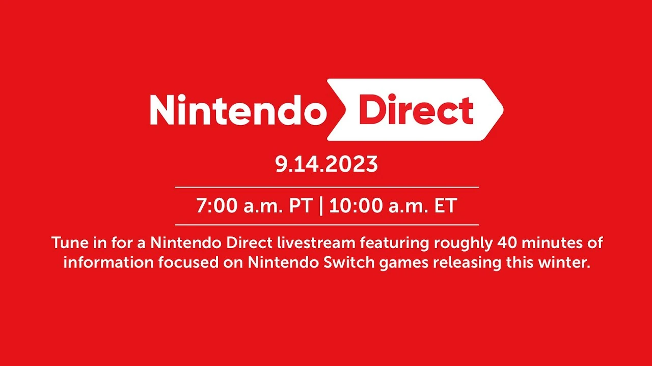 NINTENDO DIRECT WATCH PARTY BOIS | Fandom