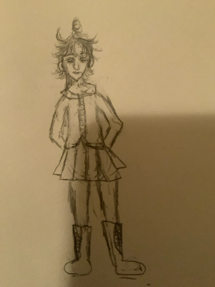 I drew Emma! | Fandom