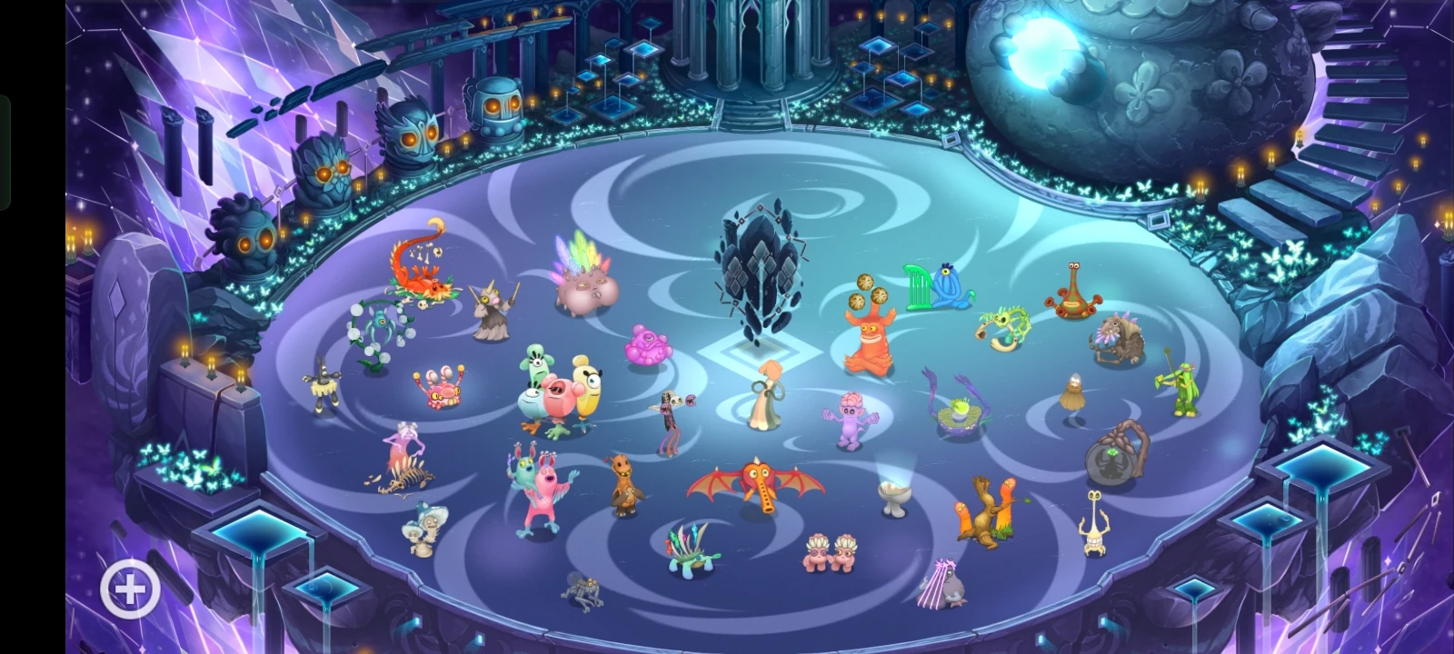 Magical Nexus complete | Fandom