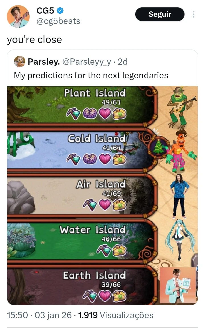 Erm gee I wonder who will be the next Legendary | Fandom