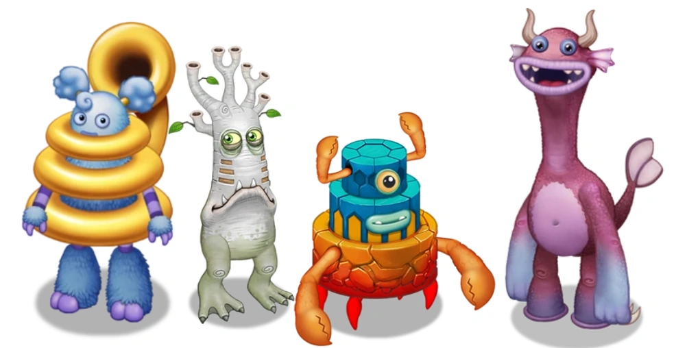 What do these monsters have in common | Fandom