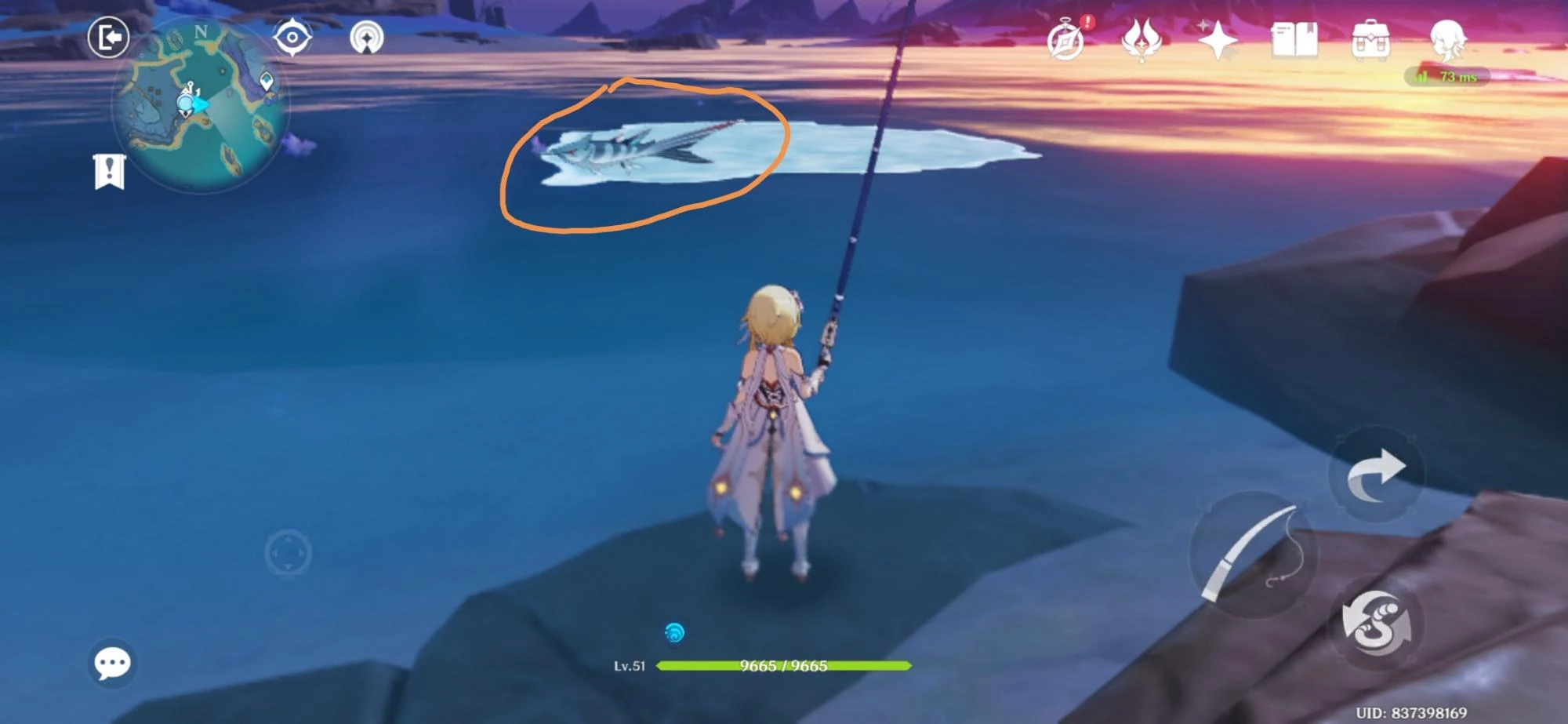 Lol what is this fish doing | Fandom